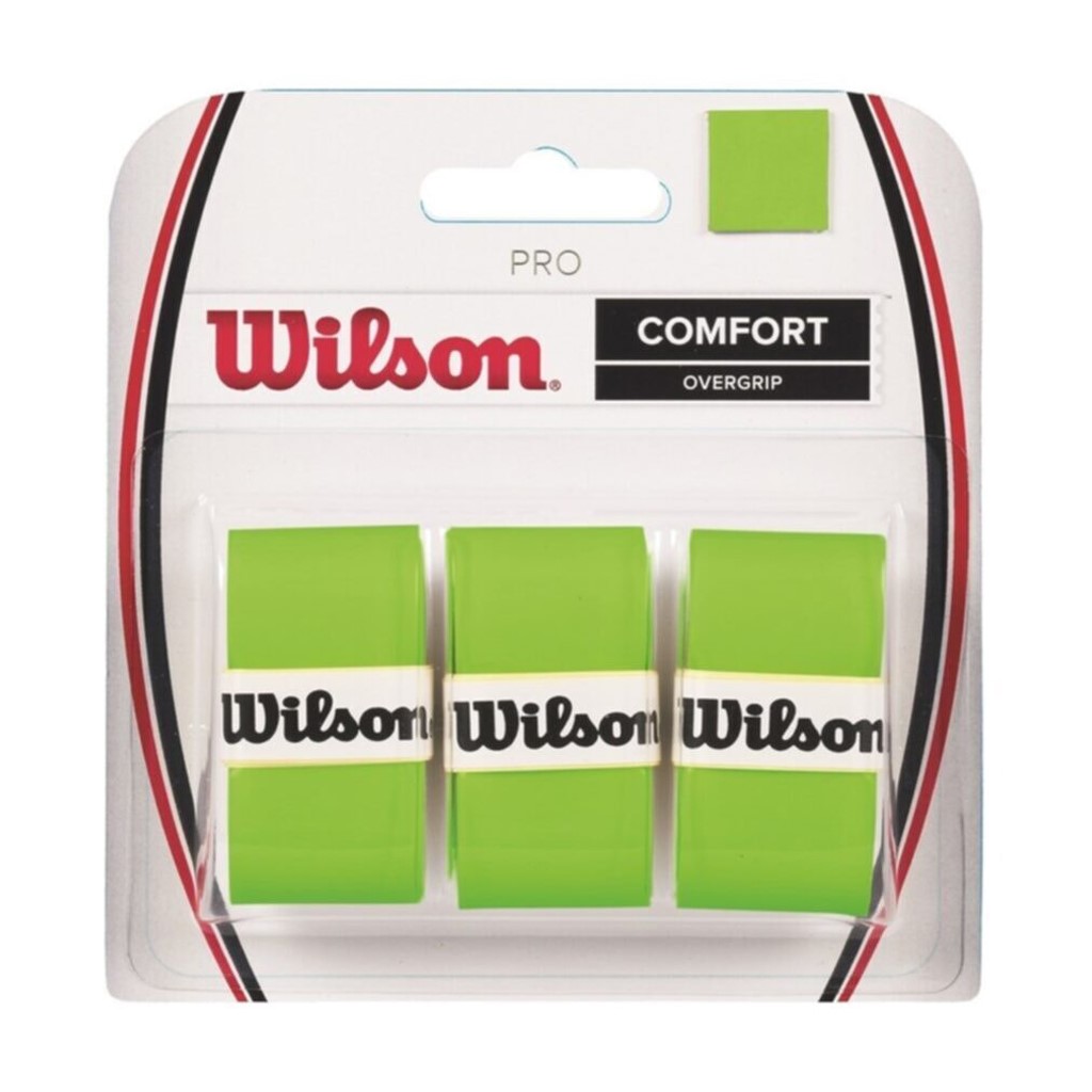 Wilson Pro Overgrip Blade Tenis Raket Grip – Dijimarkt